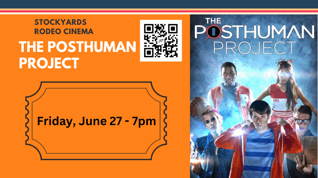 The Posthuman Project – Rodeo Cinema Foundation