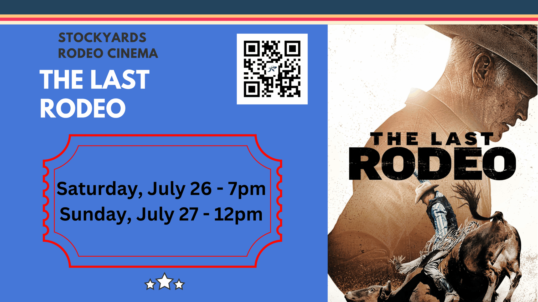 The Last Rodeo – Rodeo Cinema Foundation