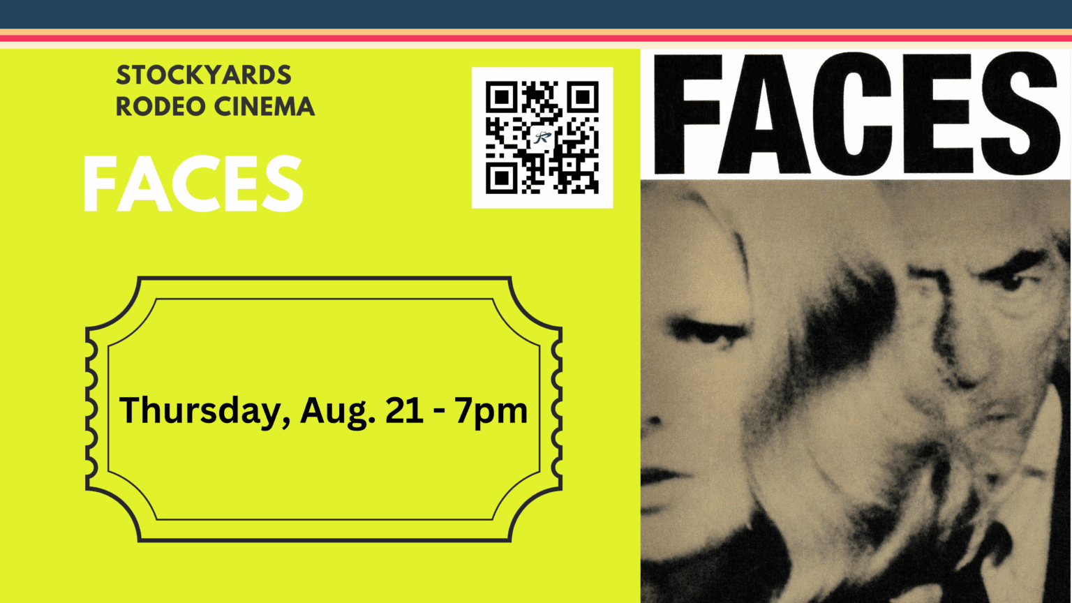 Faces – Rodeo Cinema Foundation
