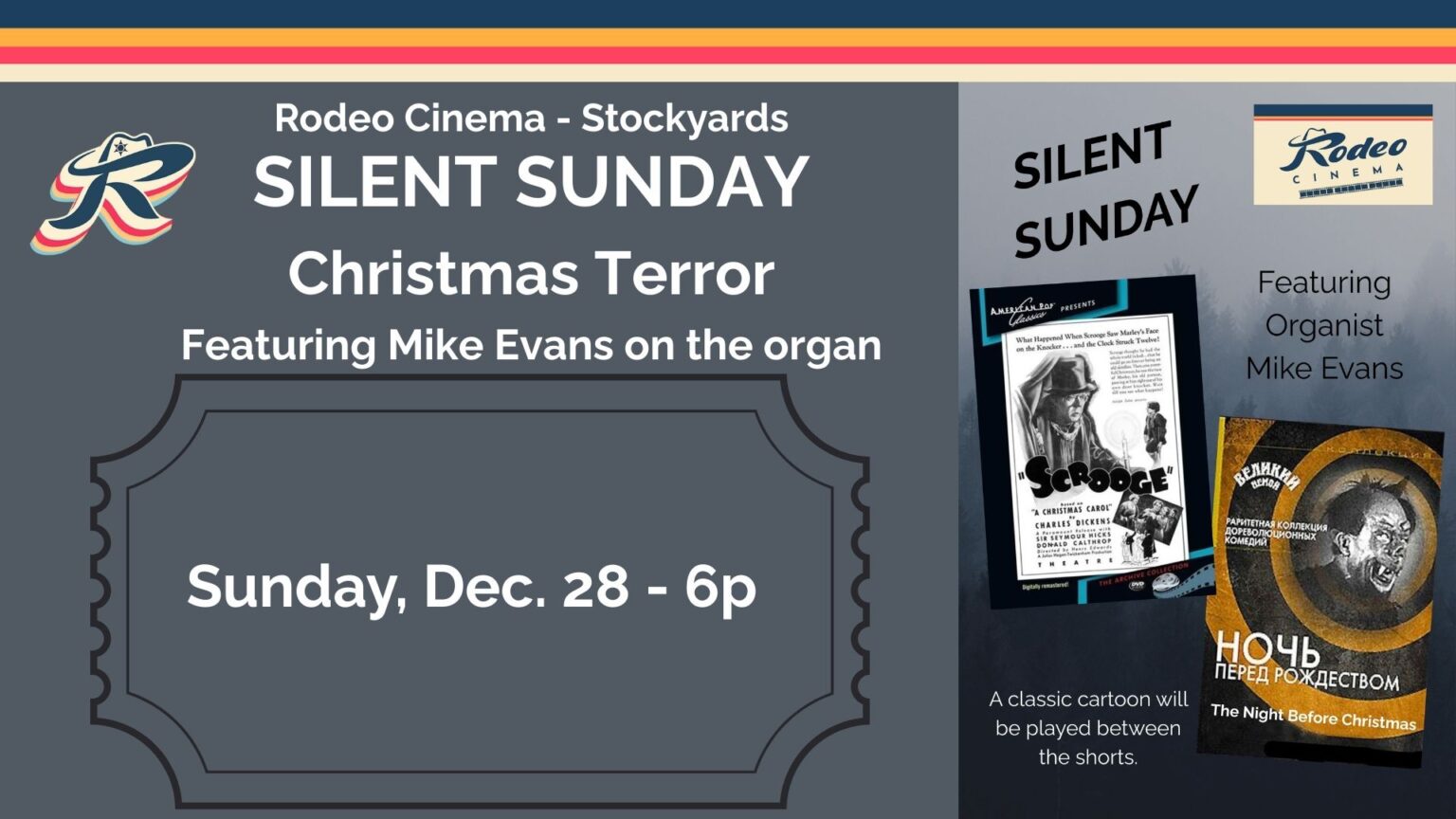 A Minecraft Movie – Rodeo Cinema Foundation